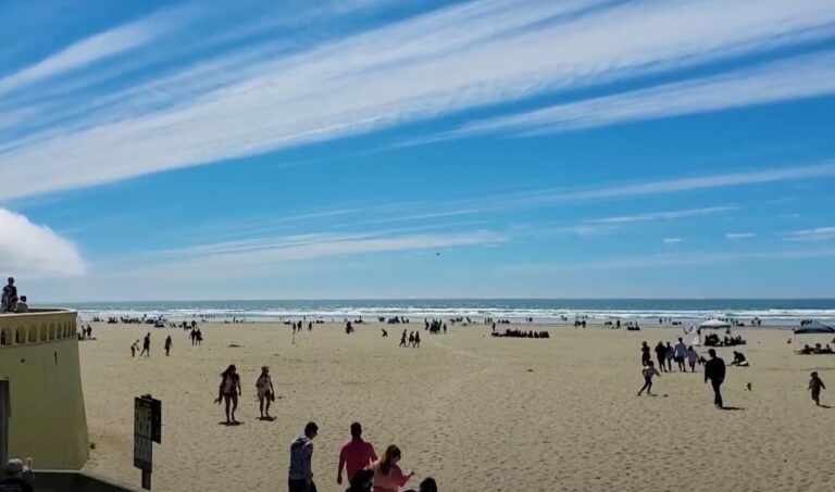 10 Best Beaches near Astoria, OR - Must-Visit Coastal Gems