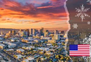 Does It Snow in Phoenix, Arizona? Winter Wonderland or Mirage? - Trover
