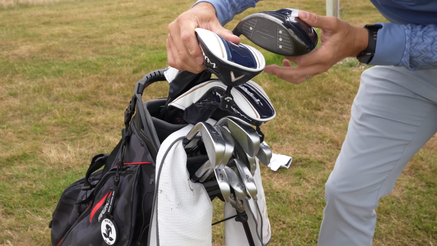 How Many Clubs Should You Carry in Your Golf Bag: 12 Tips for Beginners ...