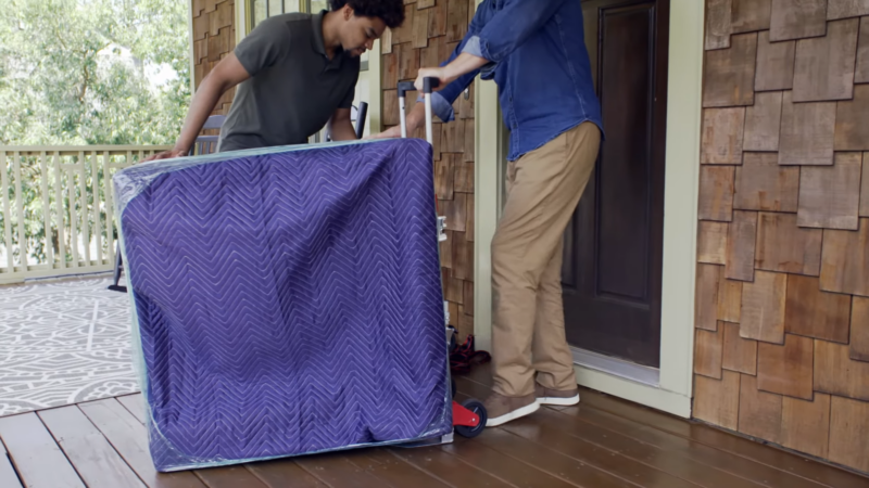 10 Tips for Moving Large Furniture: Clever Hacks for a Smooth ...