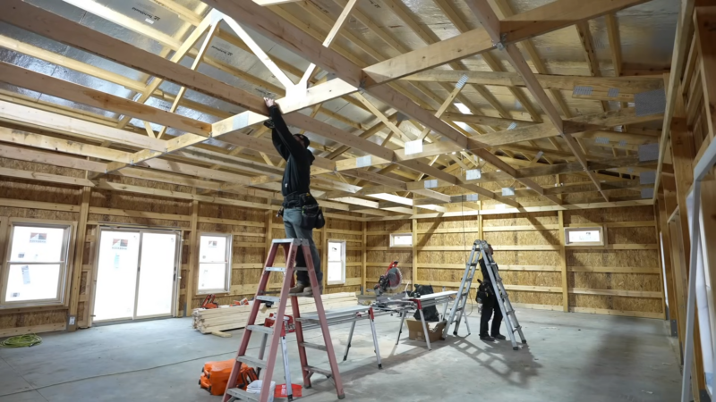 Should You Insulate Attic Roof Rafters? Pros, Cons, and Tips for ...