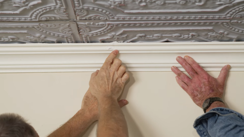 How to Install Ceiling Tiles: 10 Tips for a Seamless DIY Project - Trover