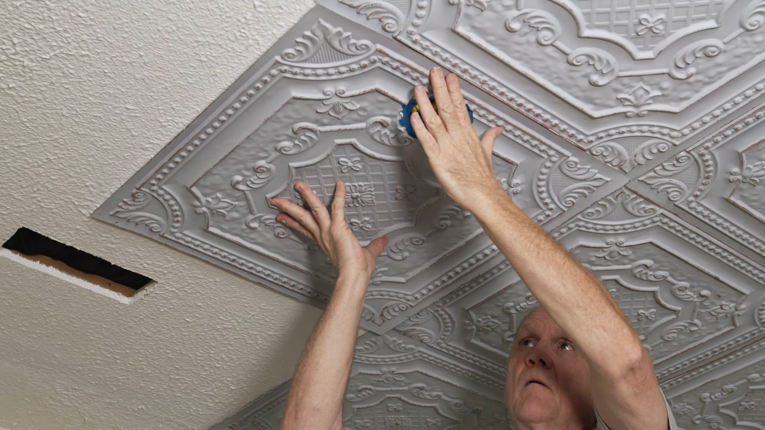 How to Install Ceiling Tiles: 10 Tips for a Seamless DIY Project - Trover