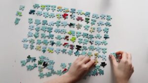 What Kind of Person Likes to Do Jigsaw Puzzles? Exploring the Puzzle ...