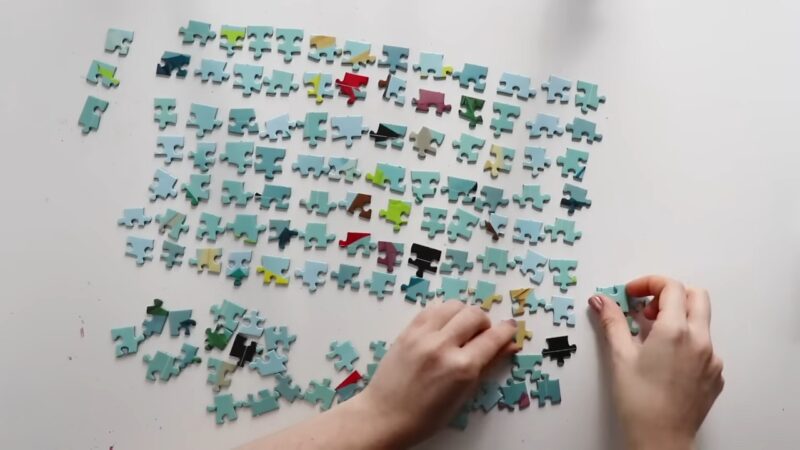 What Kind of Person Likes to Do Jigsaw Puzzles? Exploring the Puzzle ...