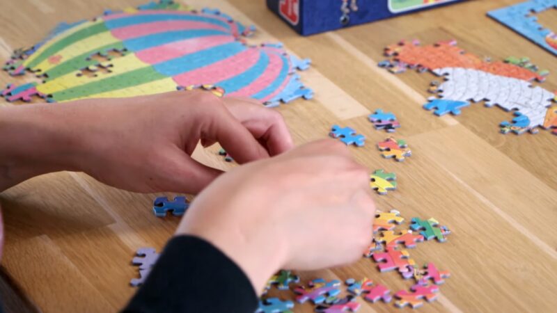 What Kind of Person Likes to Do Jigsaw Puzzles? Exploring the Puzzle ...