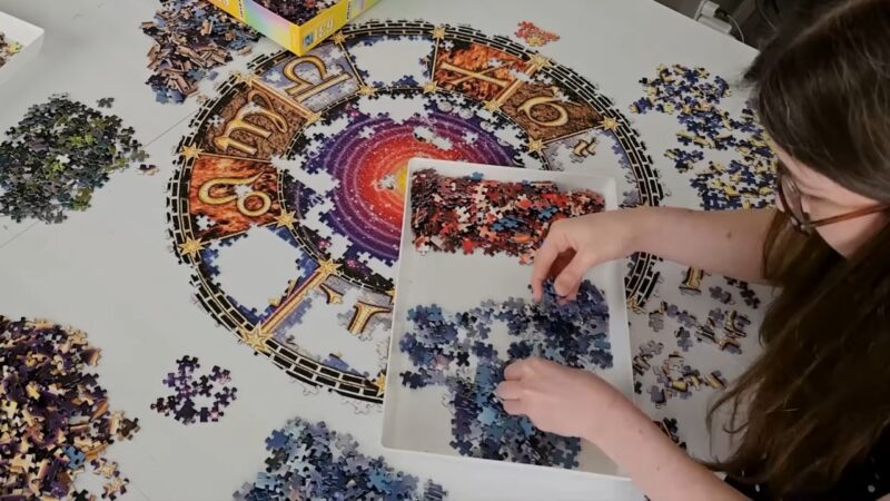 What Kind of Person Likes to Do Jigsaw Puzzles? Exploring the Puzzle ...