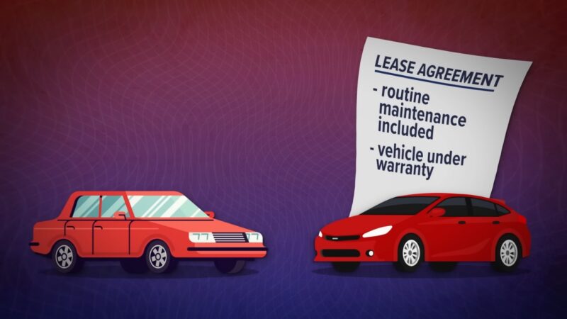 Fees When Leasing a Car: A Guide to Understanding and Minimizing ...