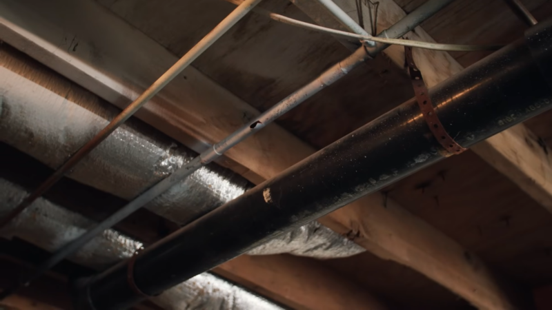 DIY Plumbing: How to Fix a Burst Pipe – 10 Quick and Effective Tips ...