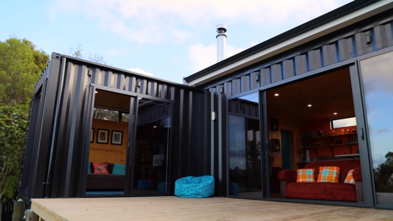 Container Van Living: A New Trend in Manila’s Housing Scene - Trover